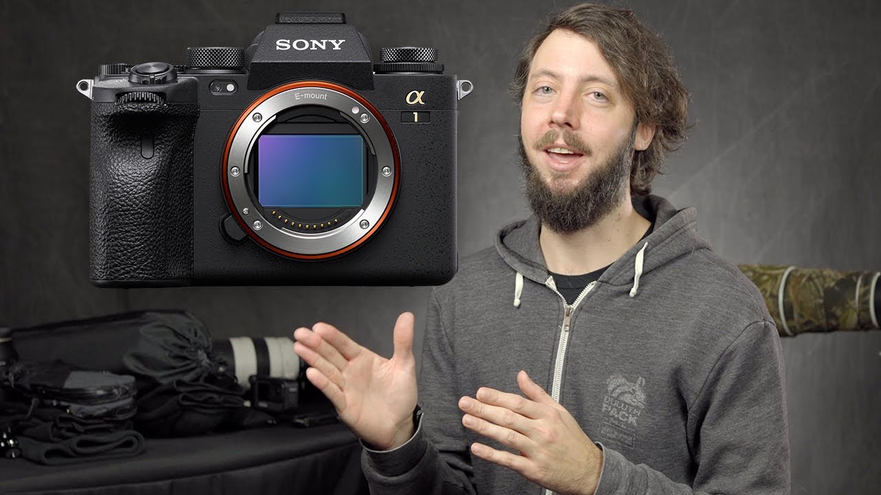 Sony Alpha 1 for Wildlife Photography and Filmmaking - YouTube