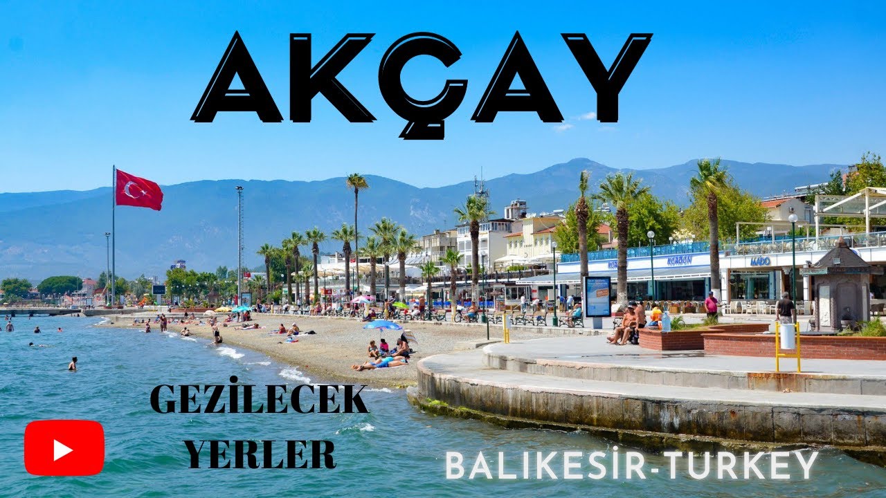 Akçay- Edremit/Balıkesir/Turkey- Kazdağlarının cennet köşelerinden biri ...