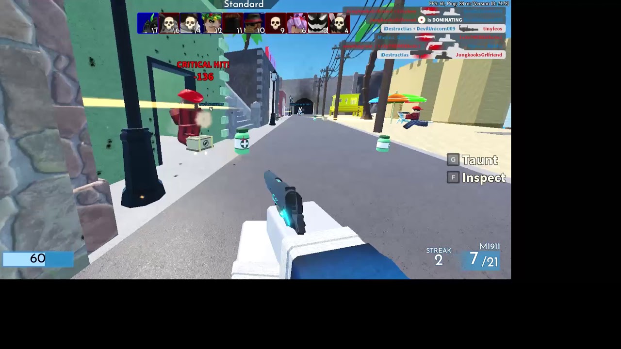 Unstoppable | Roblox - YouTube