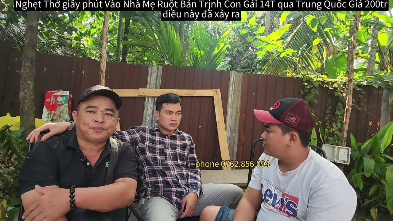 TRY BẮT TÓM người mẹ bán Trinh Con Gái 14 tuổi Giá 200 triệu, Hiệp sĩ ...