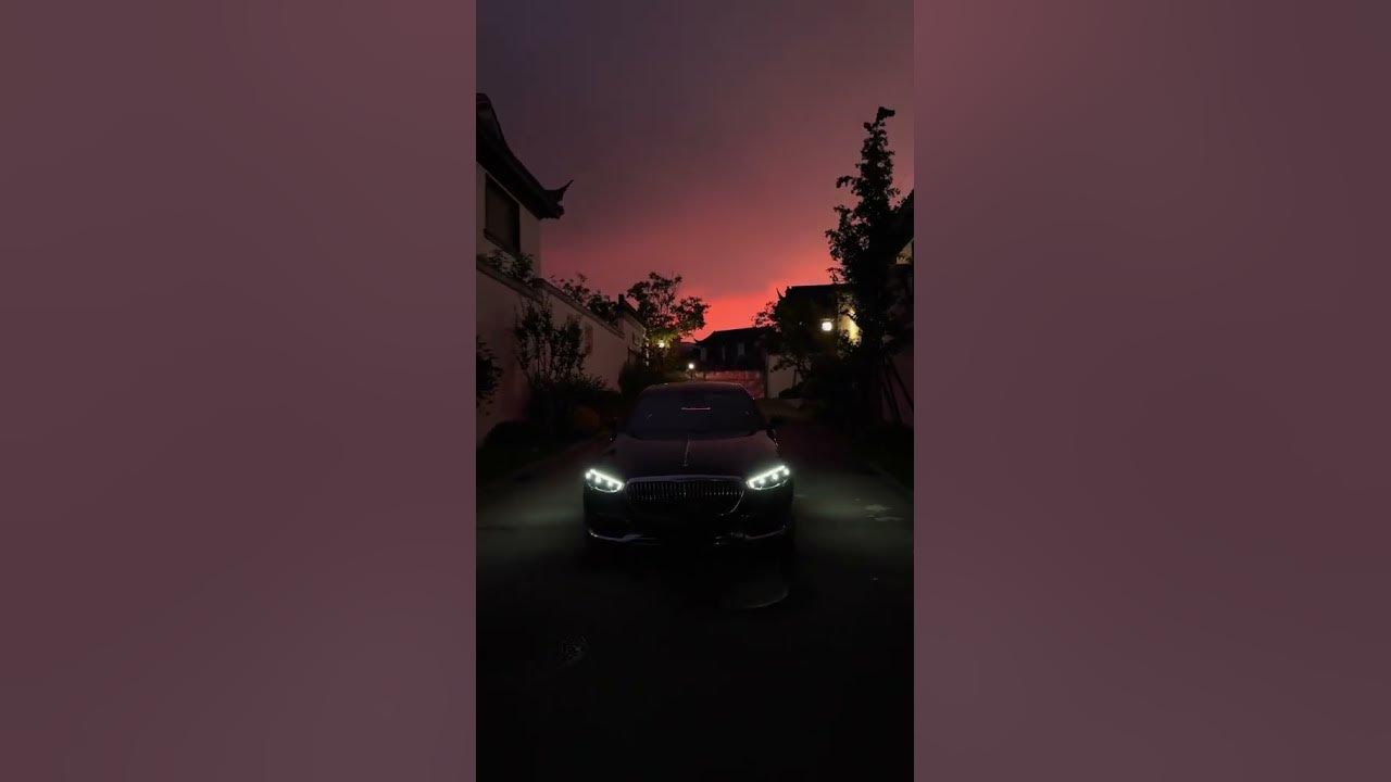 岁岁平 岁岁安 岁岁平安迈巴赫 迈巴赫s480 - YouTube