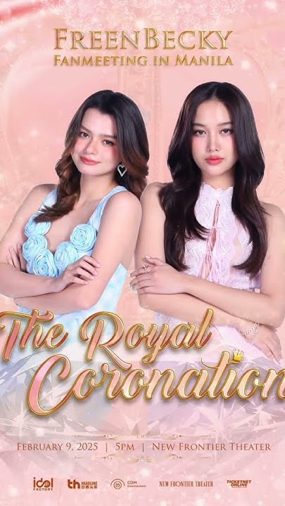 The biggest GL COUPLE FREENBECKY FAN MEETING IN MANILA freenbeckyisreal #freenbeckyforever - YouTube