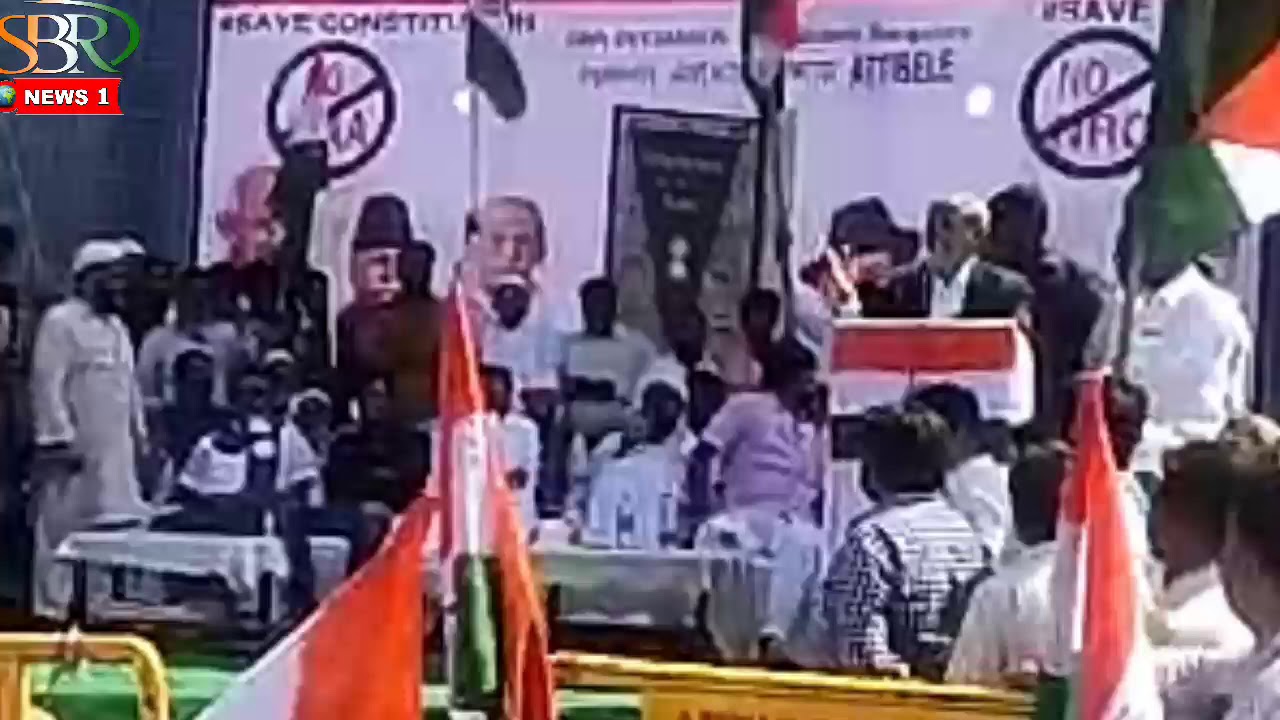 Hosur & Attibele Border Today Protest ! SBR NEWS1 - YouTube