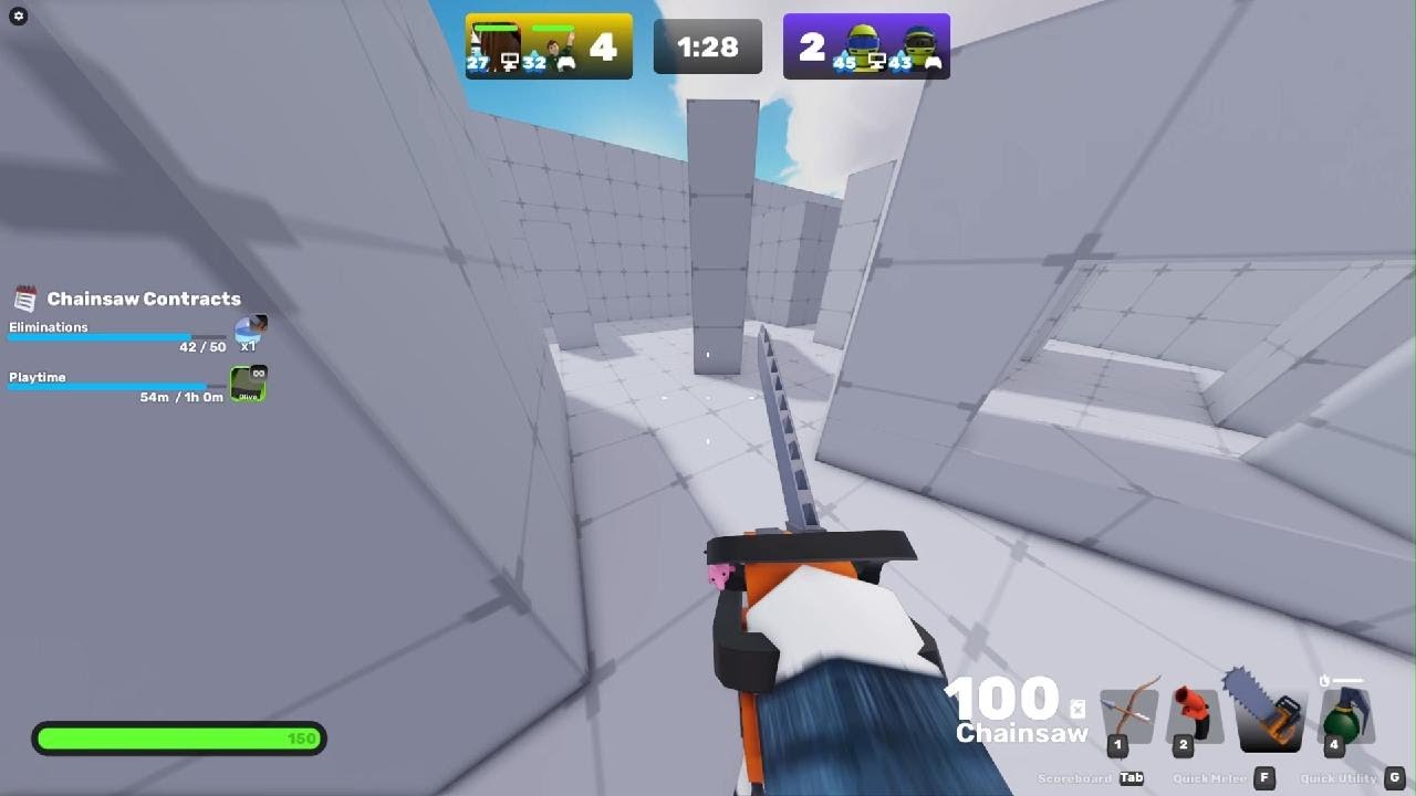 Roblox rivals arena new start strat - YouTube