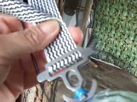 Dutchware Gear Beetle Buckles, First Look - YouTube