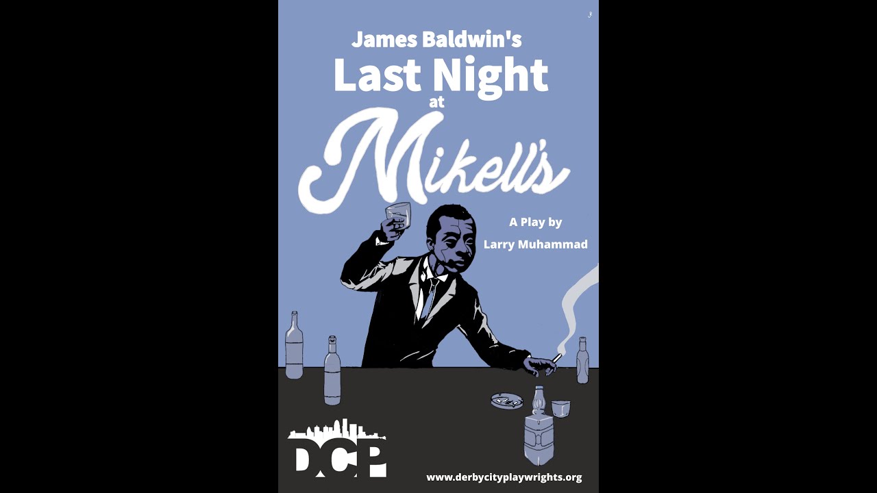 Last Night at Mikell's by Larry Muhammad: A Staged Reading - YouTube