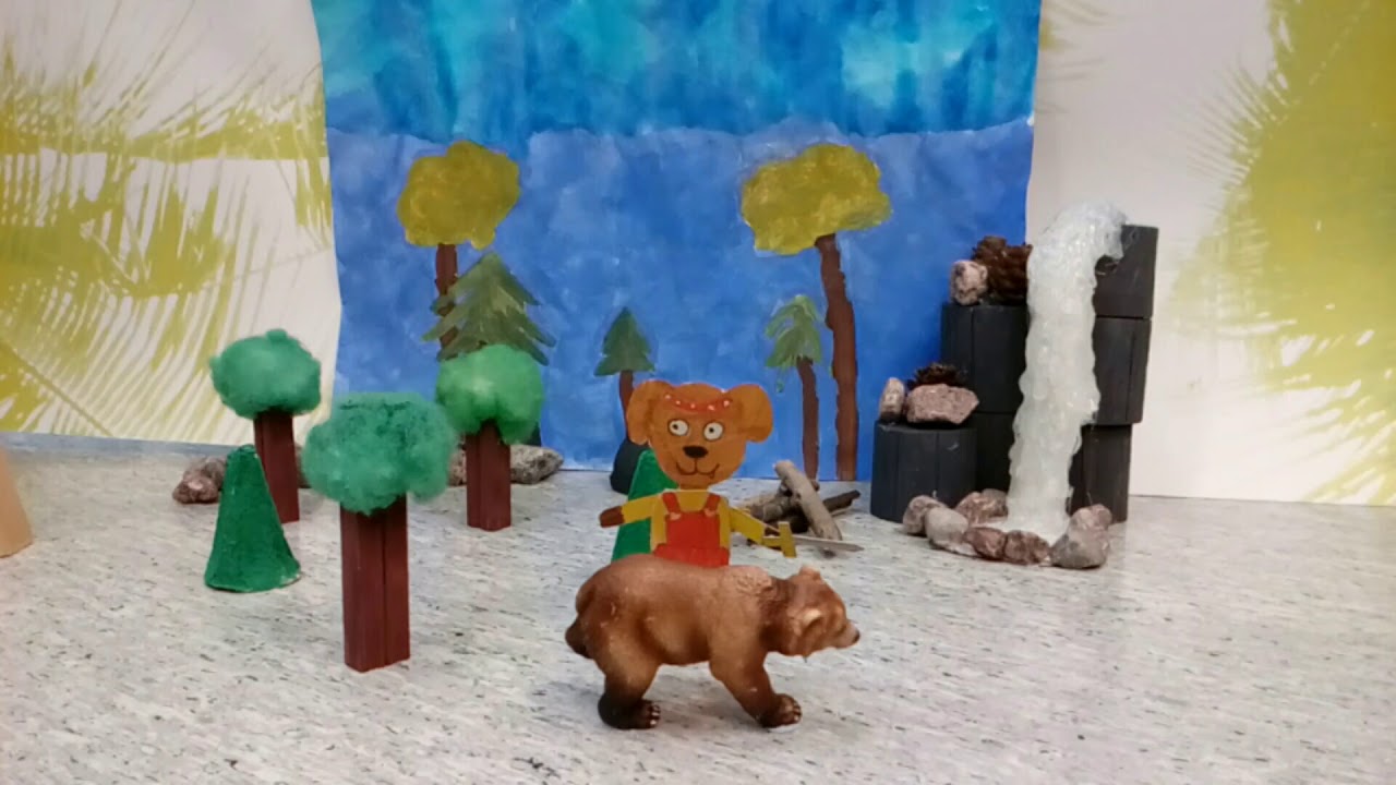 KALEVALA-animaatio: Pohjolan Neidon Kosinta (19. runo) - YouTube