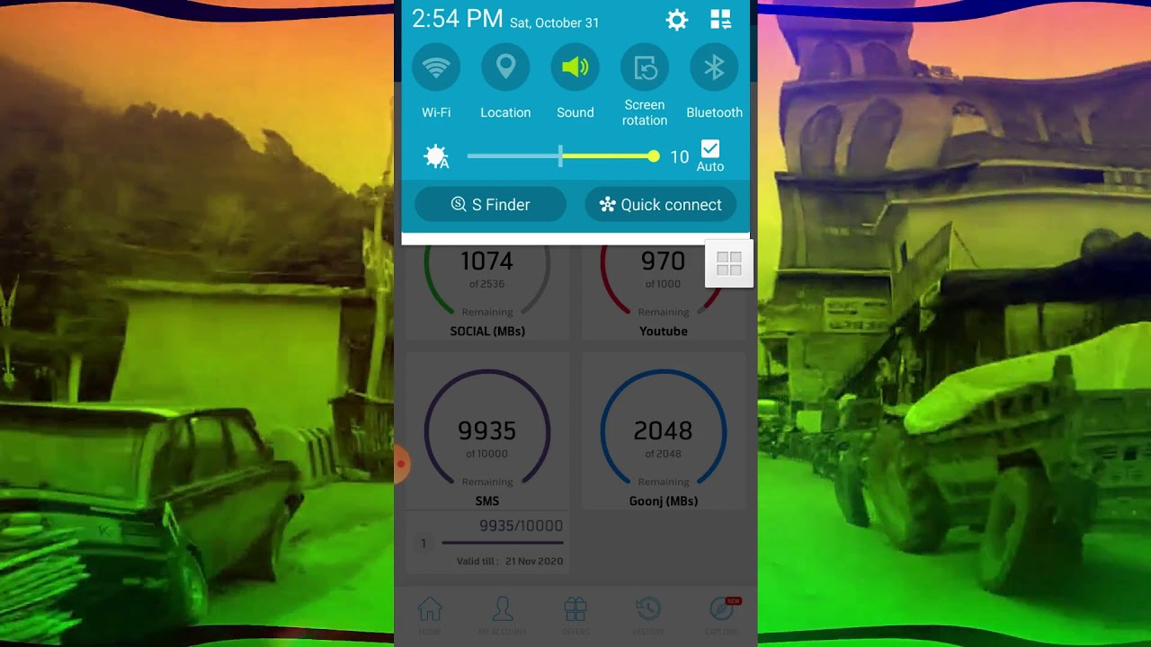 How to check telenor sms package | how to check telenor sms code ...