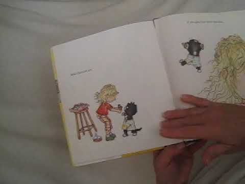 If You Give a Cat a Cupcake by Laura Numeroff - YouTube
