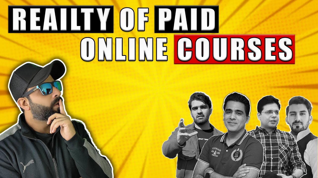Why Paid Online Courses Are a Waste of Money in 2024 | Don't Get ...