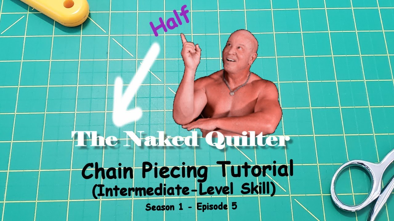 S1E5 Chain Piecing Tutorial - YouTube
