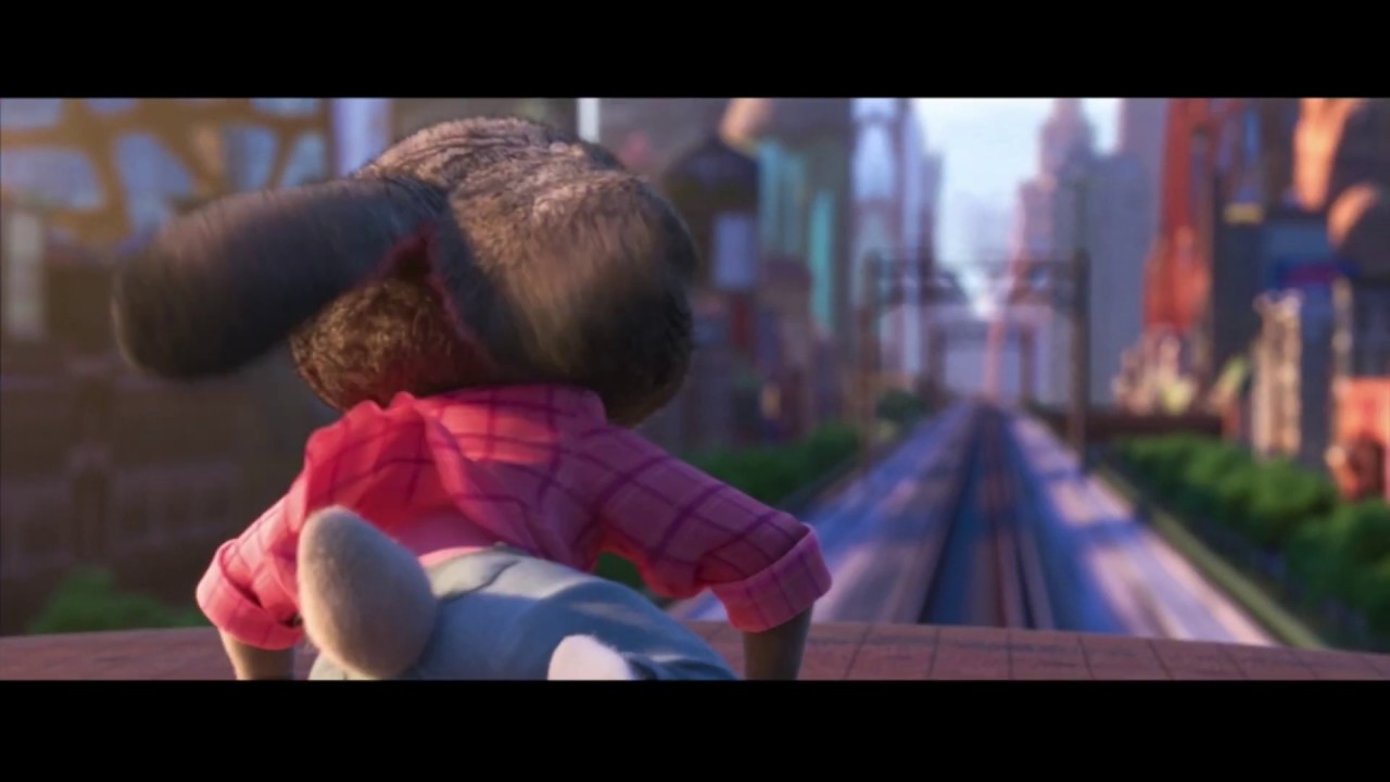 Zootopia amv 'Rain On Me' - YouTube