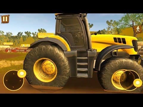 Farmer Sim 2018 #10 - Real Farming Simulator - Android Gameplay FHD ...