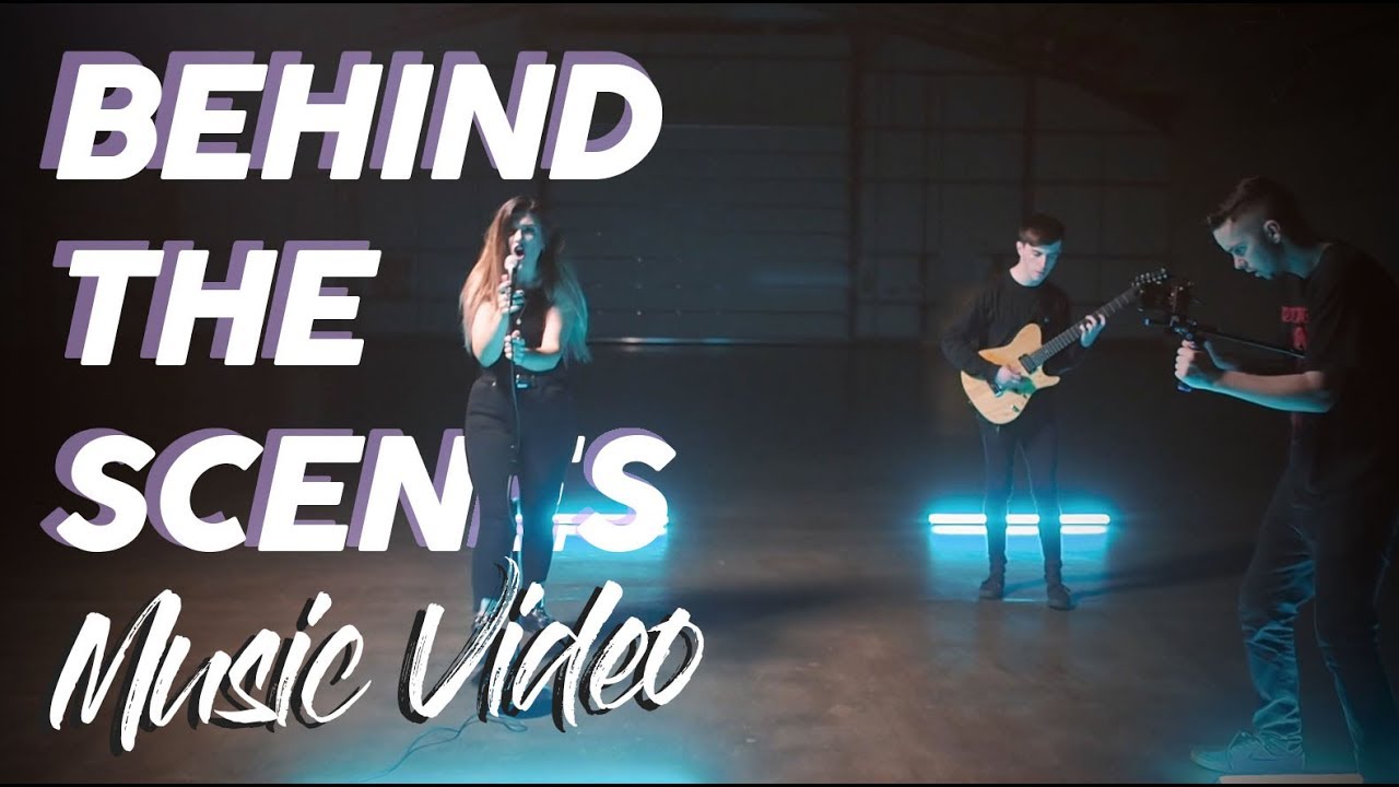 BEHIND THE SCENES | Christina Rotondo Vlog - YouTube