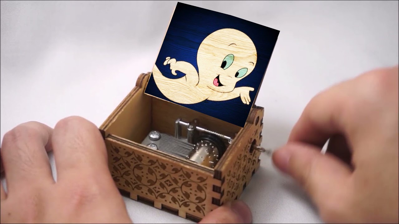 Casper | Music box - YouTube