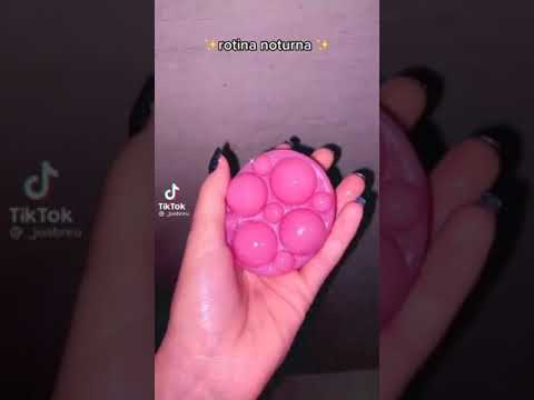 Rotina de banho #2 💜 Shower routines 🧖💖 Compilação vídeos 💜💜