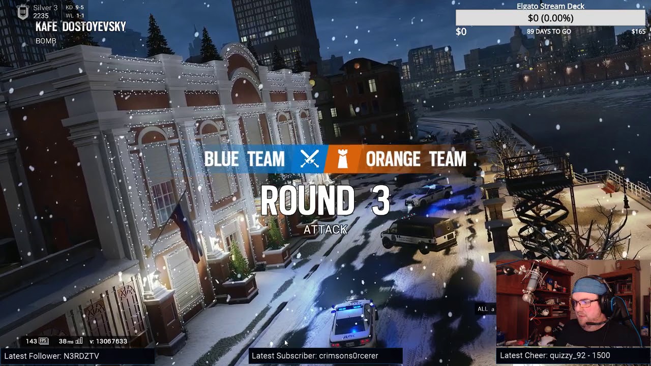 The Comeback Game! [Stream Highlight] - YouTube