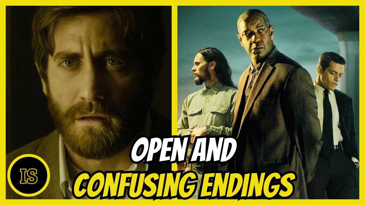 Films With Dubious and Confusing Endings | Plot Twist Breathtaking ...