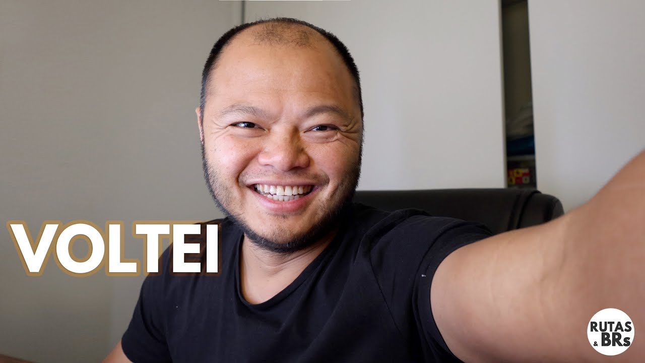 Voltei e com novidades para o canal! - YouTube