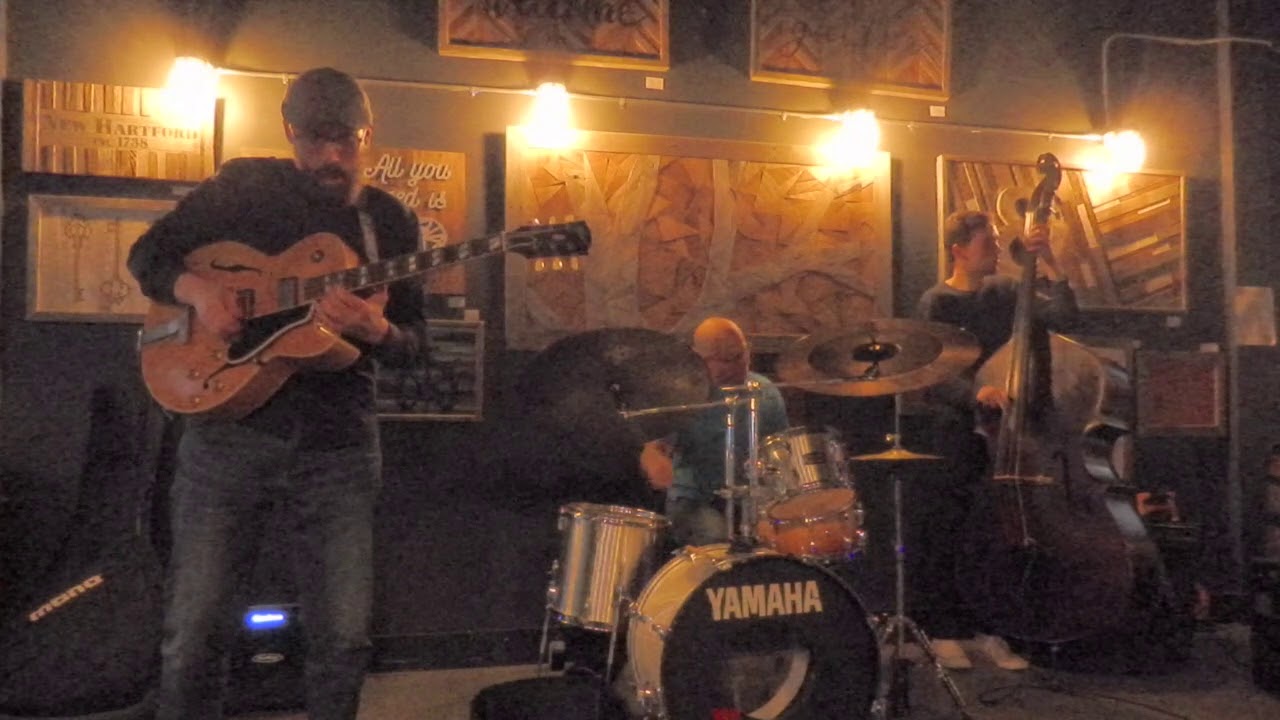 Solar - The Bruce Gregori Quartet - Wednesday Jazz at Brewery Legitimus ...