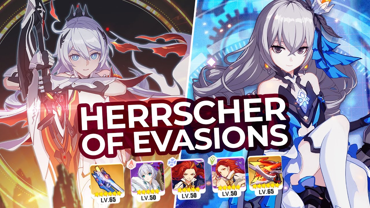 The Herrschers of Ultimate Evasion - Elysian Realm (Finality) 6.0 - YouTube