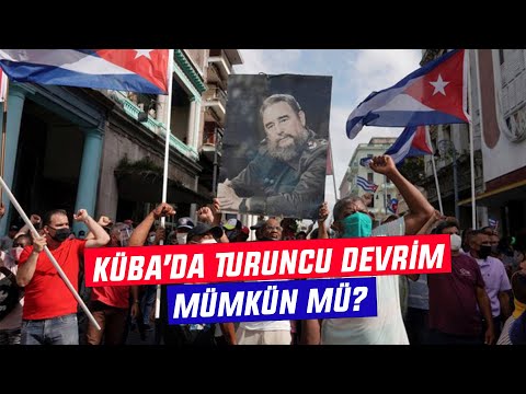 Küba’da Turuncu Devrim mümkün mü?