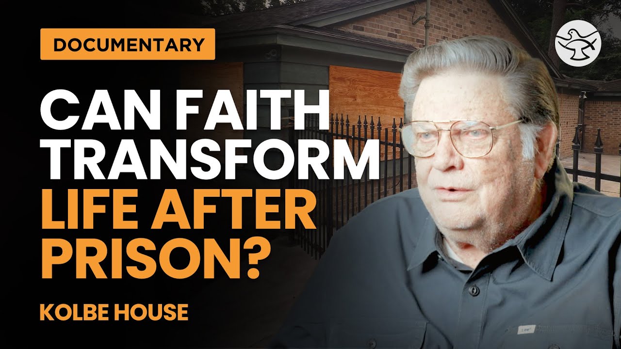 Can Faith Transform Life After Prison? | Shalom World - YouTube