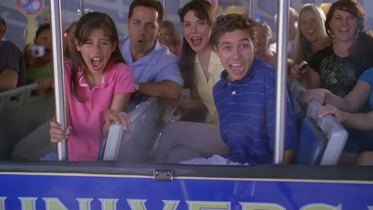 Universal Studios Hollywood advert 2015 - YouTube