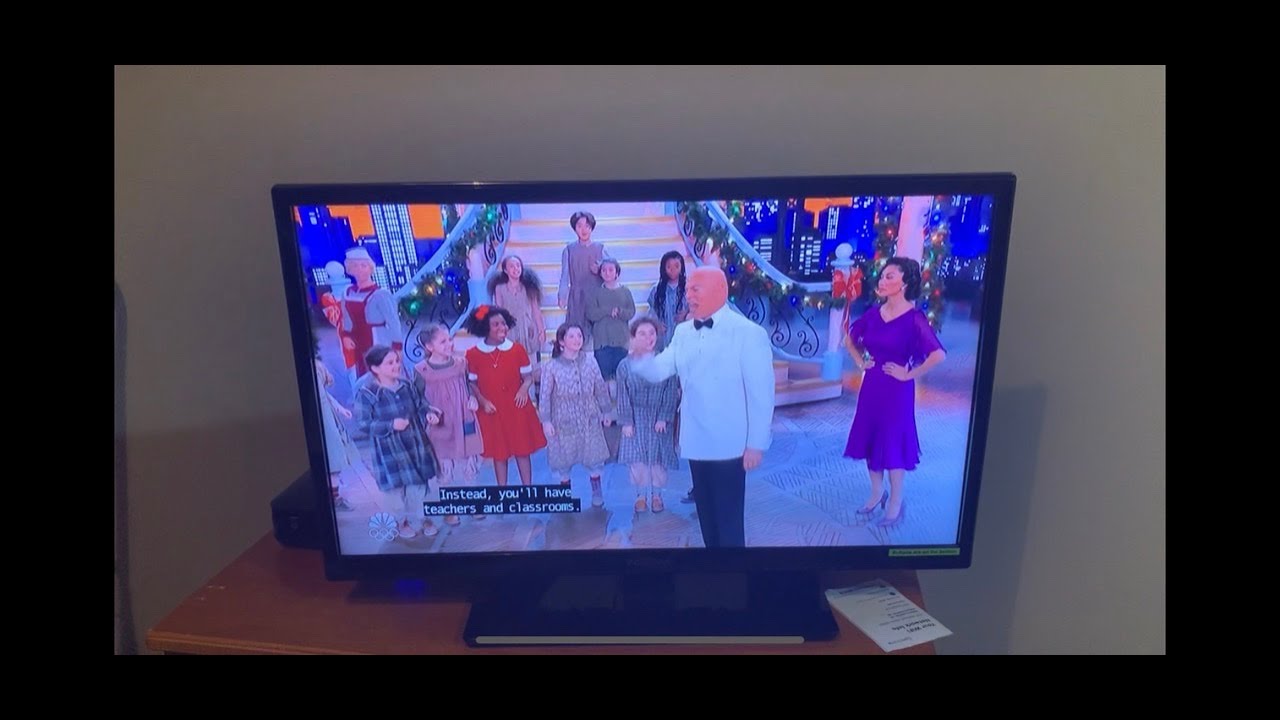 Annie Live- Rooster and Lily Arrested/ Finale Medley - YouTube