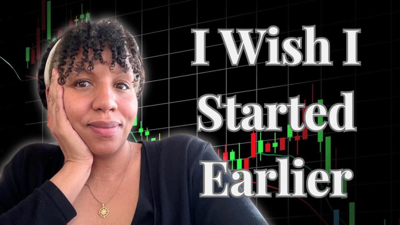 Investment Basics for Women Over 40: It's Not Too Late - YouTube