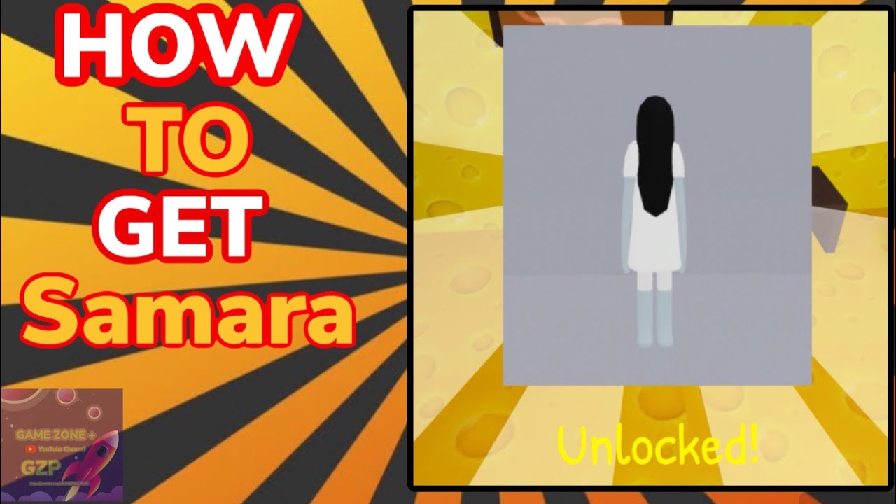 How to get the “SAMARA BACKROOM MORPH” Roblox BACKROOMS MORPHS. #roblox ...