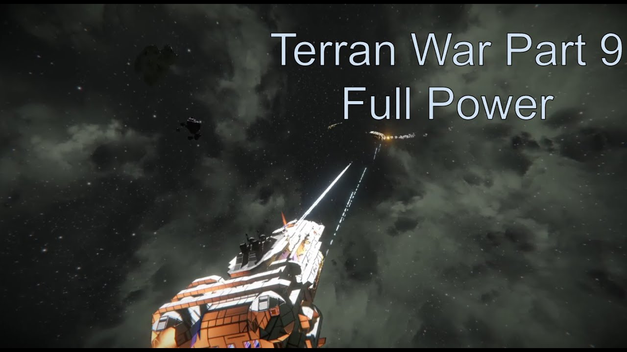 Terran War part 9 - YouTube