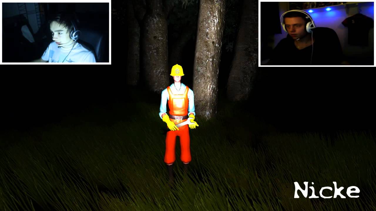 Slender multiplayer - holdenitalian