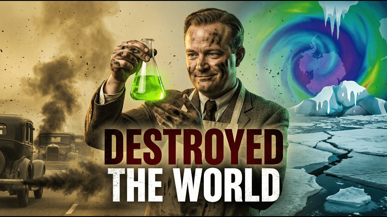 How One Mistake Changed the Whole World! - YouTube