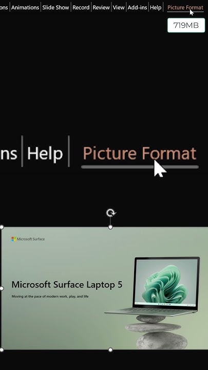 PowerPoint file too big? #shorts - YouTube