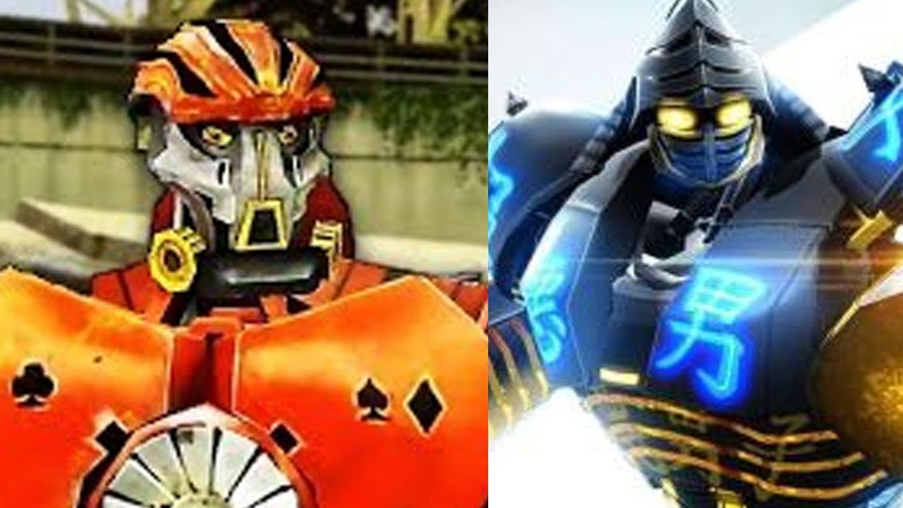 Zeus Real Steel Toy