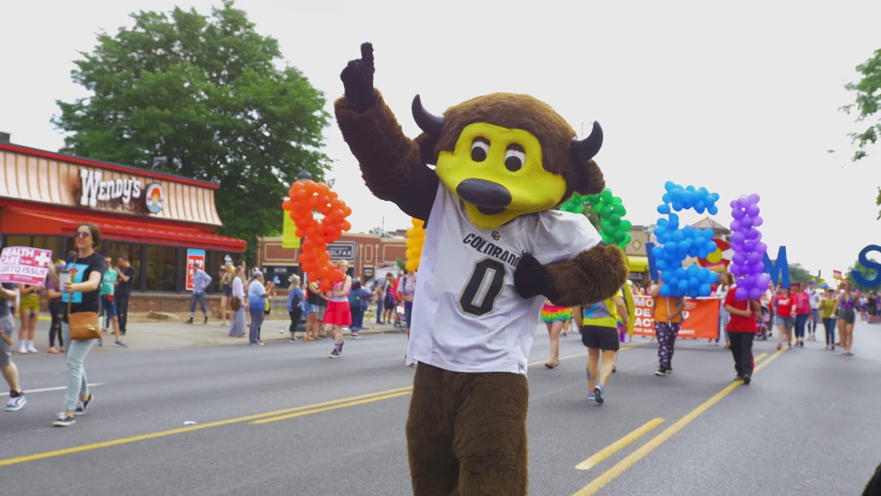 Living Here - at CU Boulder - YouTube