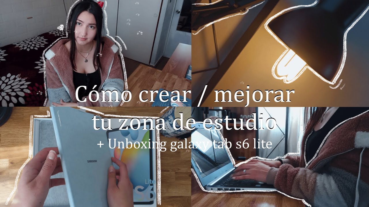 Cómo crear/optimizar tu zona de estudio para esta vuelta a clases ...