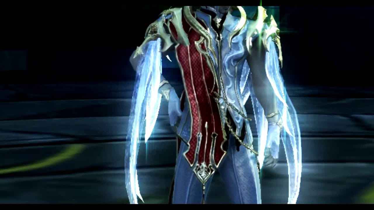 Aion 4.7 - Set of Enlightenment [New armor] - YouTube