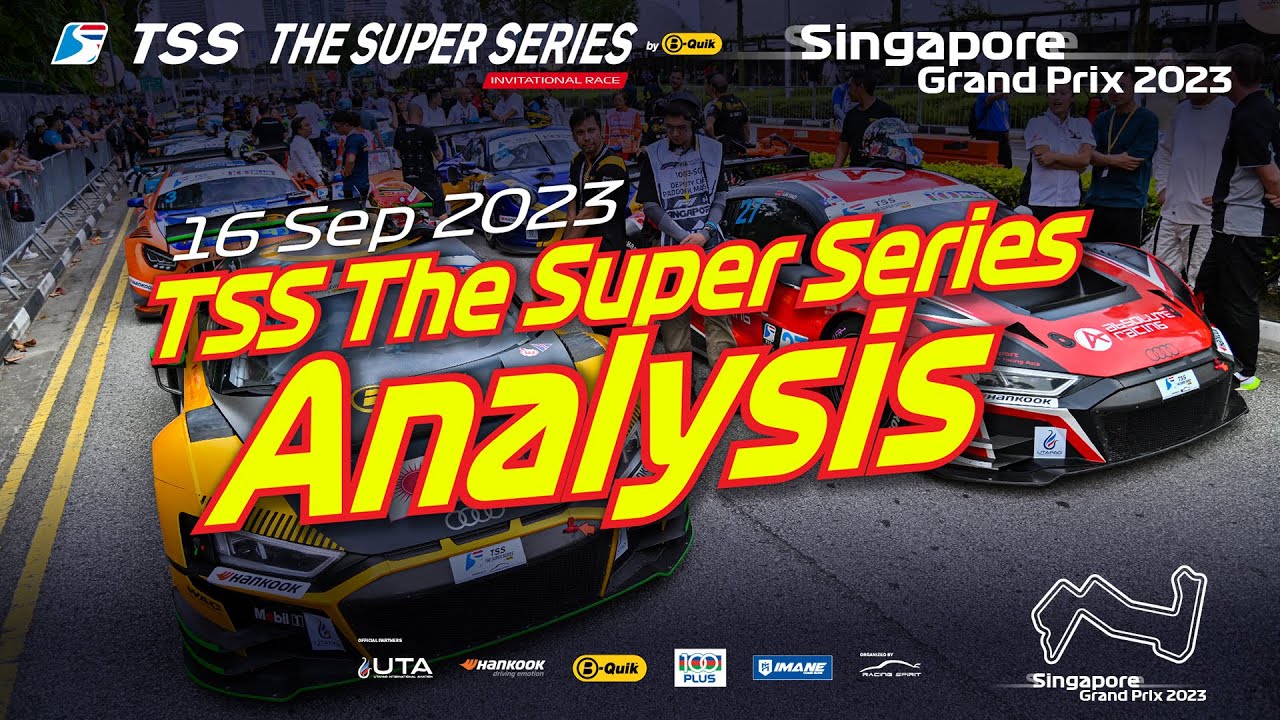 TSS Qualifying Analysis - YouTube