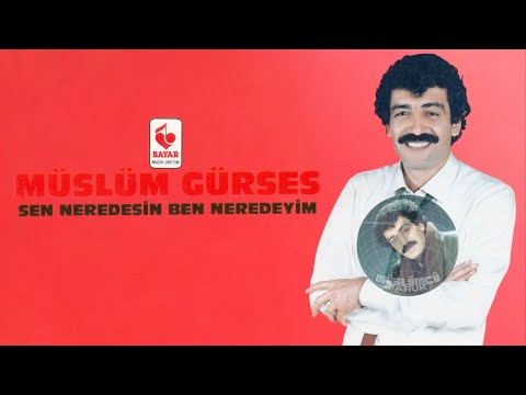 Müslüm Gürses - Yalancı (1991) [Devirli]