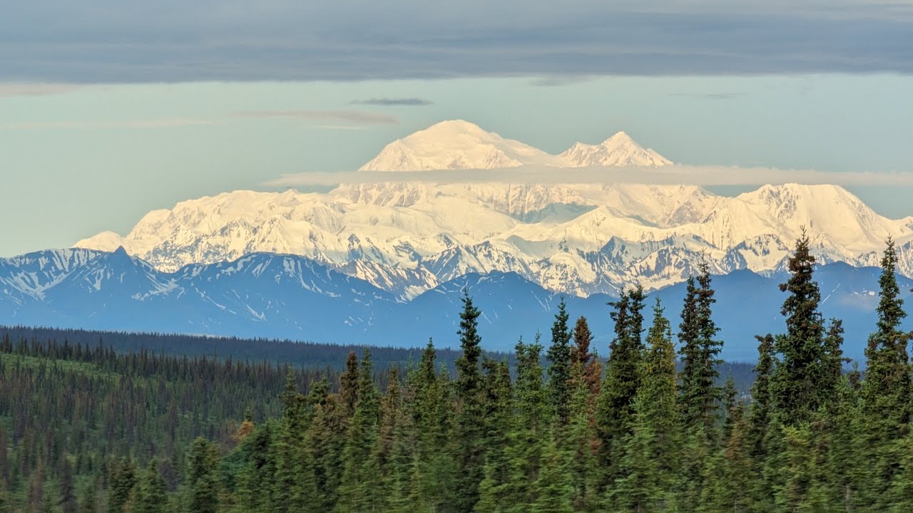 Alaska 2023, Princess 10-Day Denali Explorer Land and Sea Cruise Tour ...