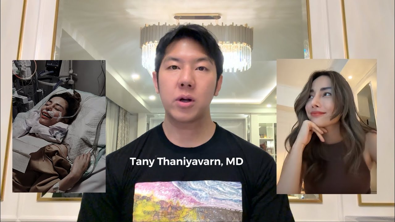 อินฟลูฯ ชัก 12 ชั่วโมงติดหลังยาสลบ คลินิกดันคิดว่าผีเข้า -- วิเคราะห์ ...