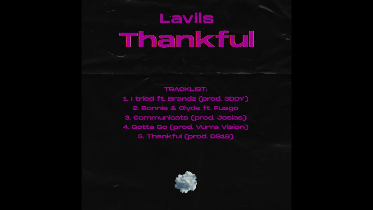 Gotta Go - Lavils (Instrumental) prod. Vurra Vision - YouTube