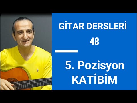 48. Ders KATİBİM 5. Pozisyon