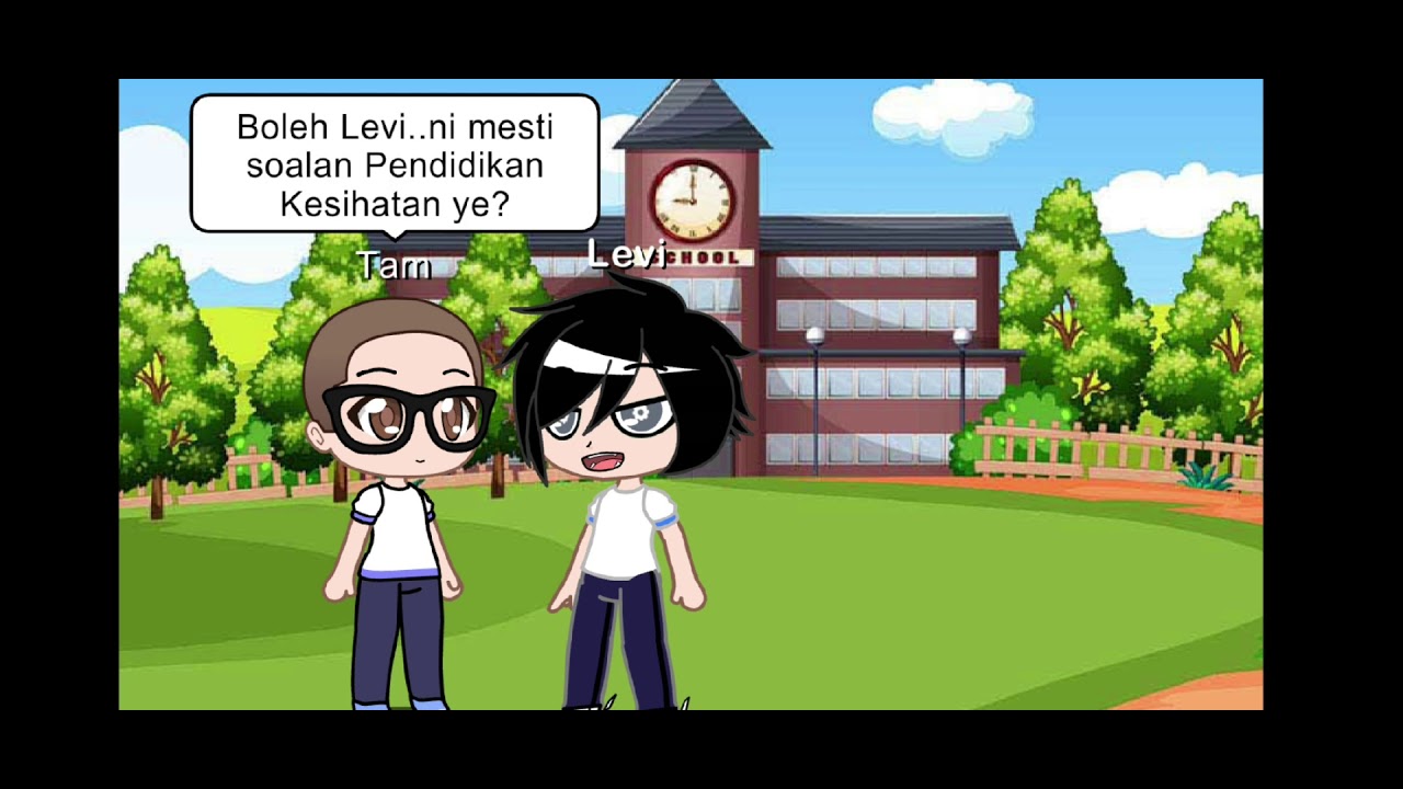 Berhemah,peramah dan bersopan (Pendidikan Kesihatan Tahun 5) - YouTube