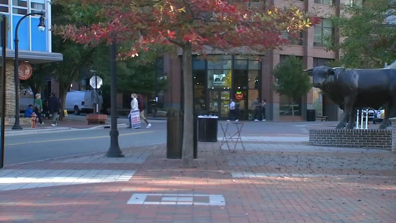 Durham County Manager proposes new budget - YouTube