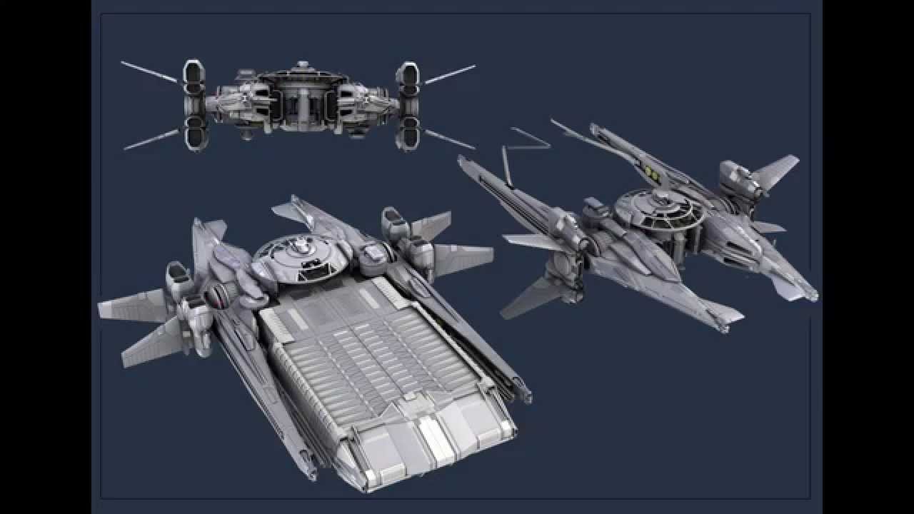 STAR CITIZEN || ANVIL CRUCIBLE (REPAIR SHIP) - YouTube