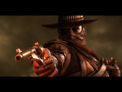 MKX: Erron Black Tribute