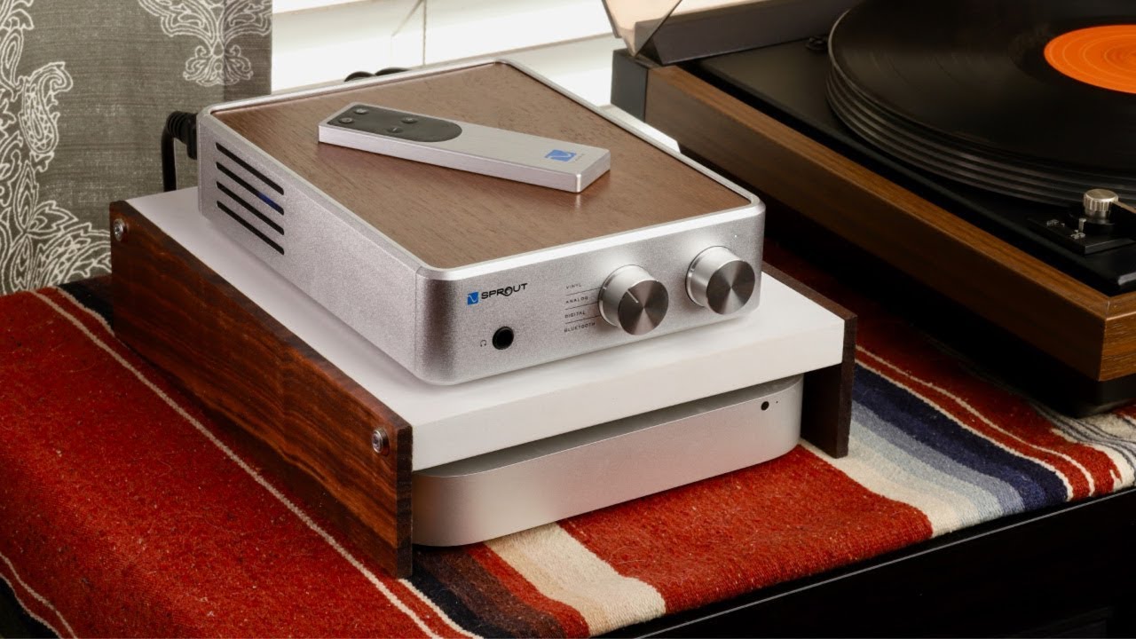 Sprout 100 Review - YouTube